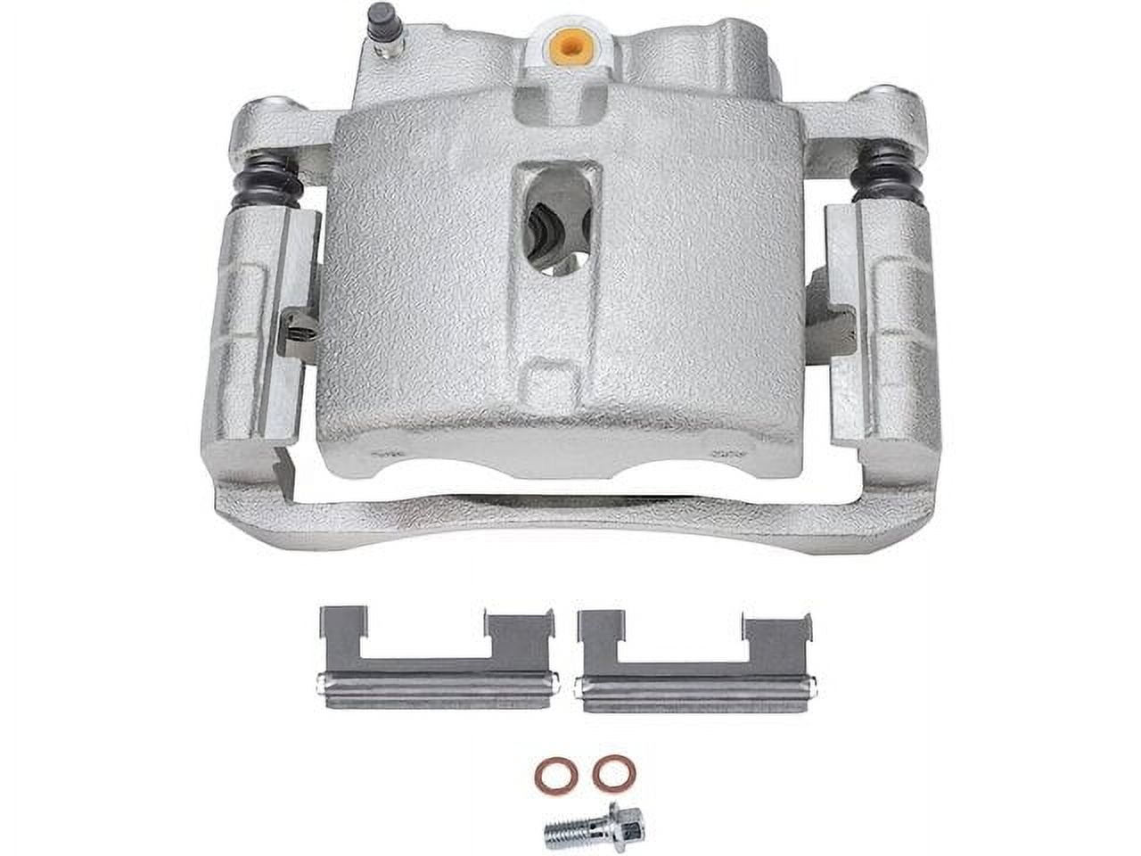 Front Left Brake Caliper - Compatible with 1999 - 2006 Chevy Silverado ...