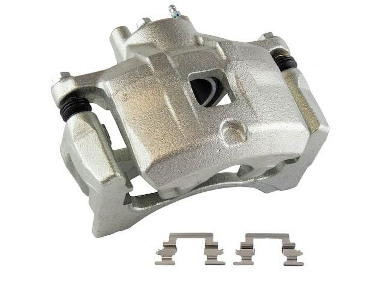 Front Left Brake Caliper - Compatible with 2007 - 2017 Jeep Patriot ...