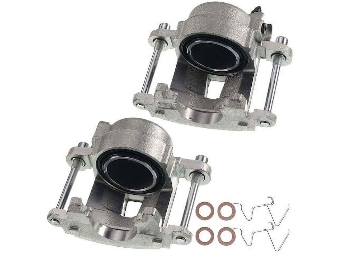 Front Left Brake Caliper Set 2 - Compatible with 1983 - 1994 Chevy S10 ...