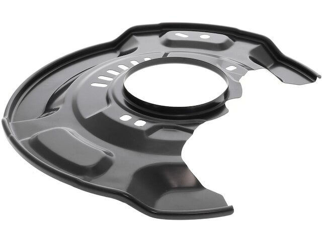 Front Left Brake Dust Shield - Compatible with 2007 - 2019 Toyota Yaris ...