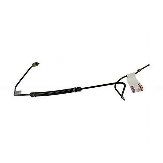 Front Left Brake Line - Compatible with 2001 - 2003 Ford Explorer Sport ...