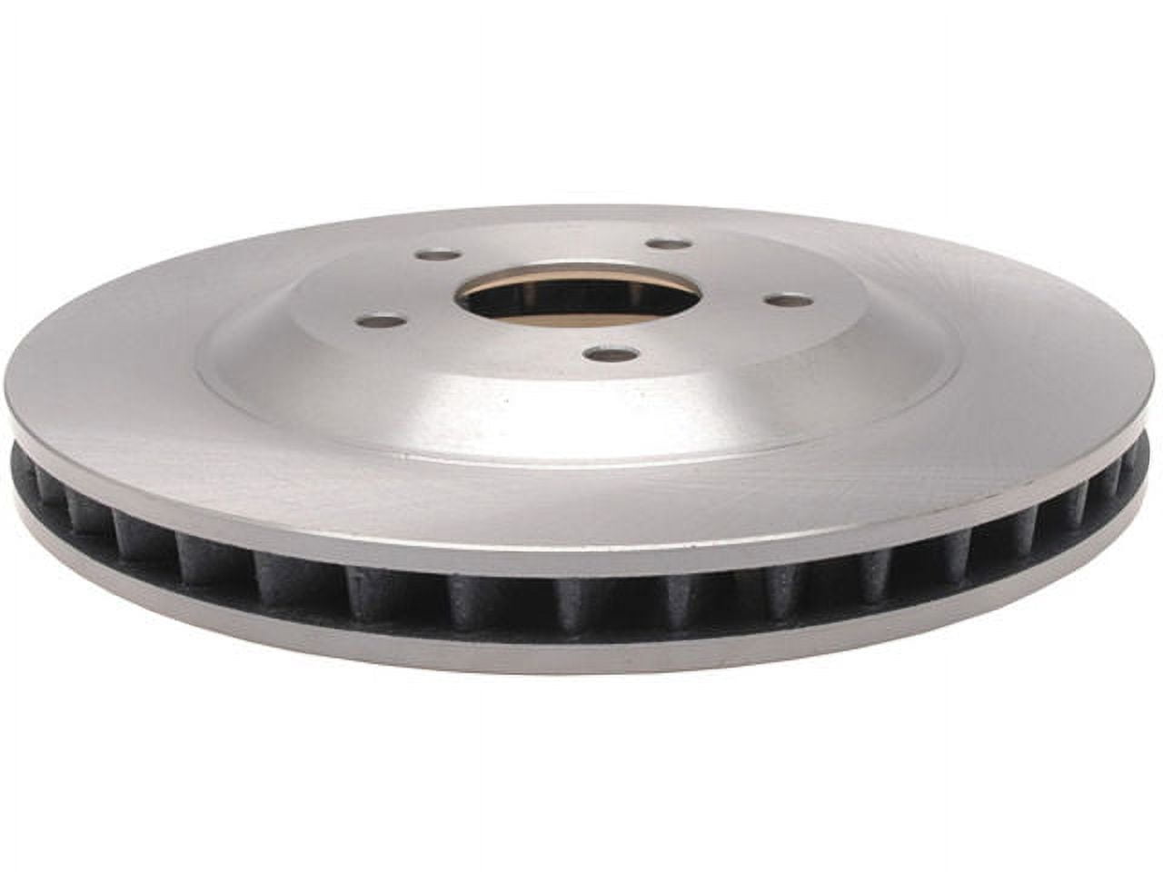 Front Left Brake Rotor - Compatible with 1997 - 2004 Chevy Corvette ...