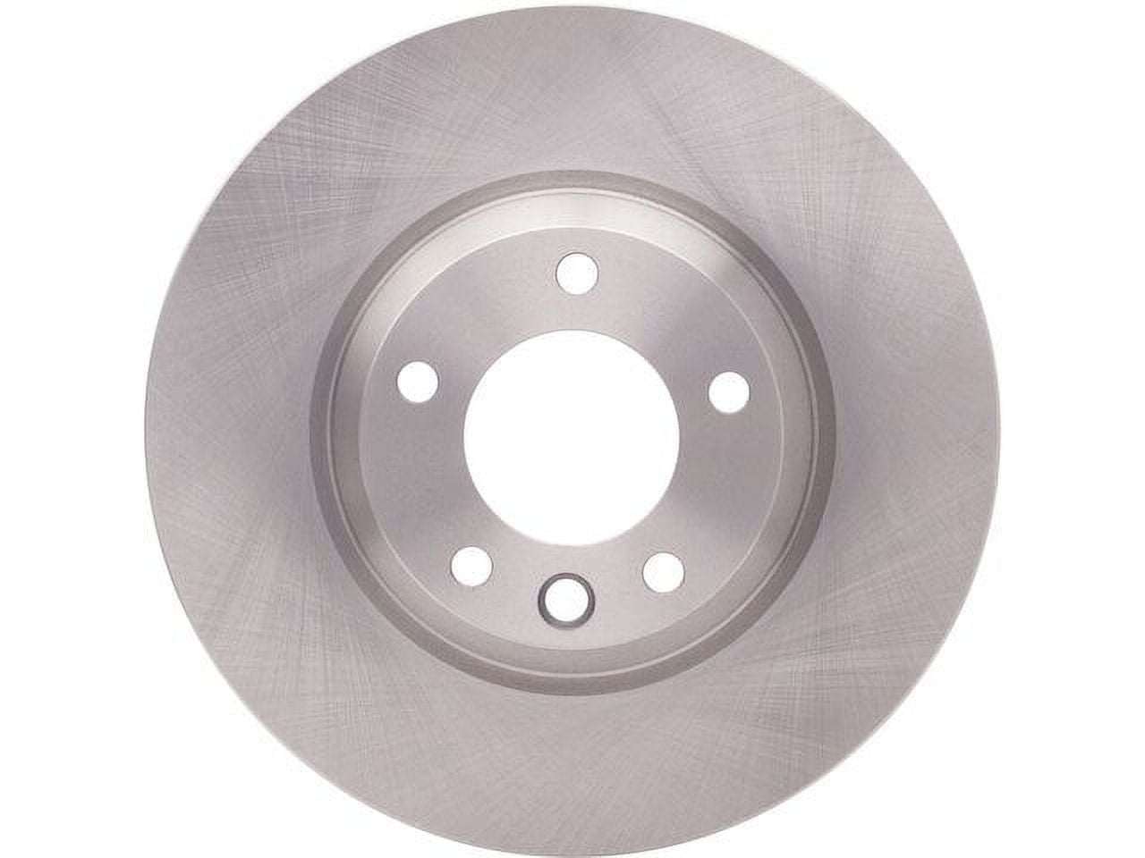 Front Left Brake Rotor - Compatible with 2003 - 2006, 2008 - 2014 ...