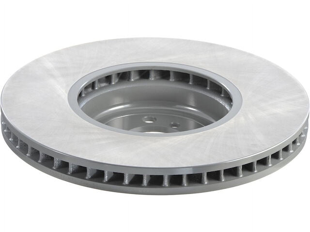 Front Left Brake Rotor - Compatible with 2010 - 2015 BMW 750i xDrive ...