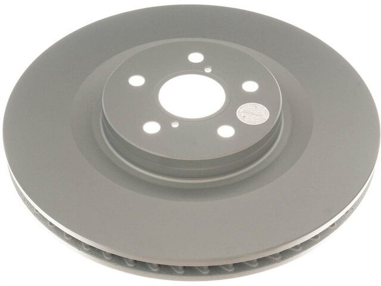 Front Left Brake Rotor - Compatible with 2013 - 2020 GS350 F Sport RWD ...