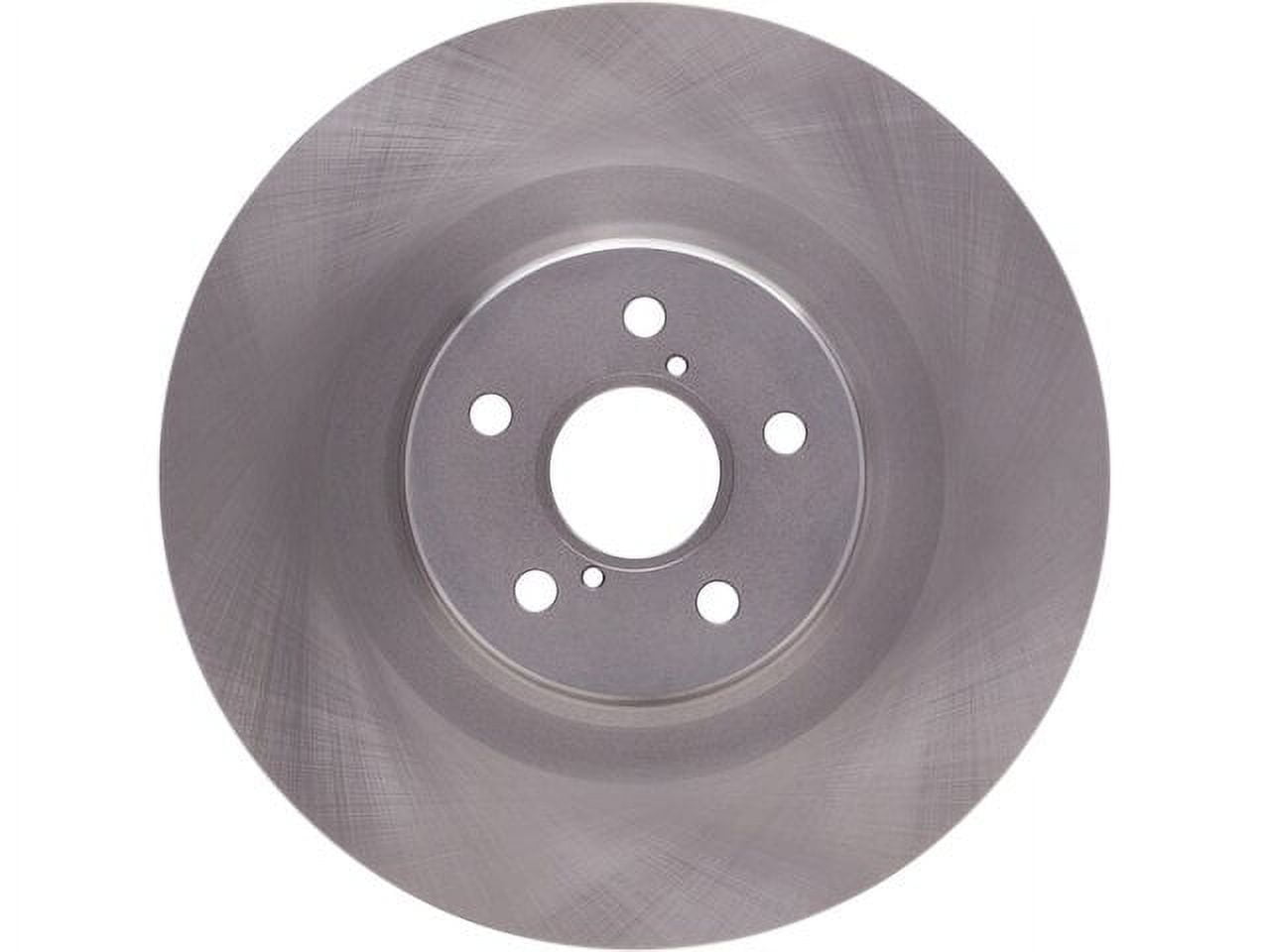 Front Left Brake Rotor - Compatible with 2013 - 2020 GS350 F Sport RWD ...