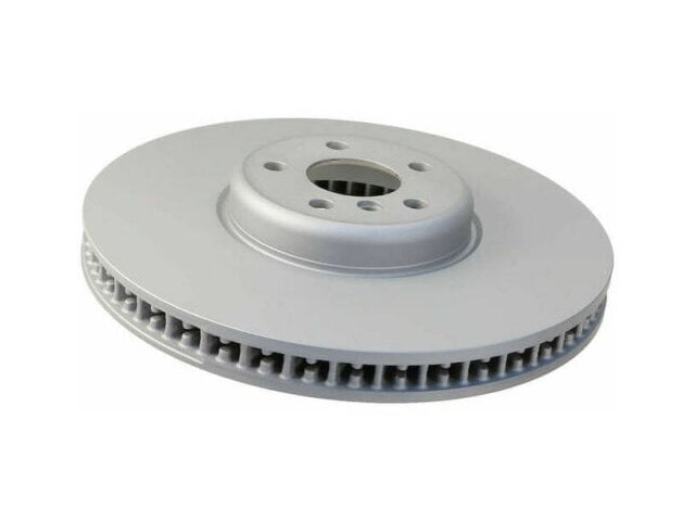 Front Left Brake Rotor - Compatible with 2017 - 2020 BMW 540i xDrive ...