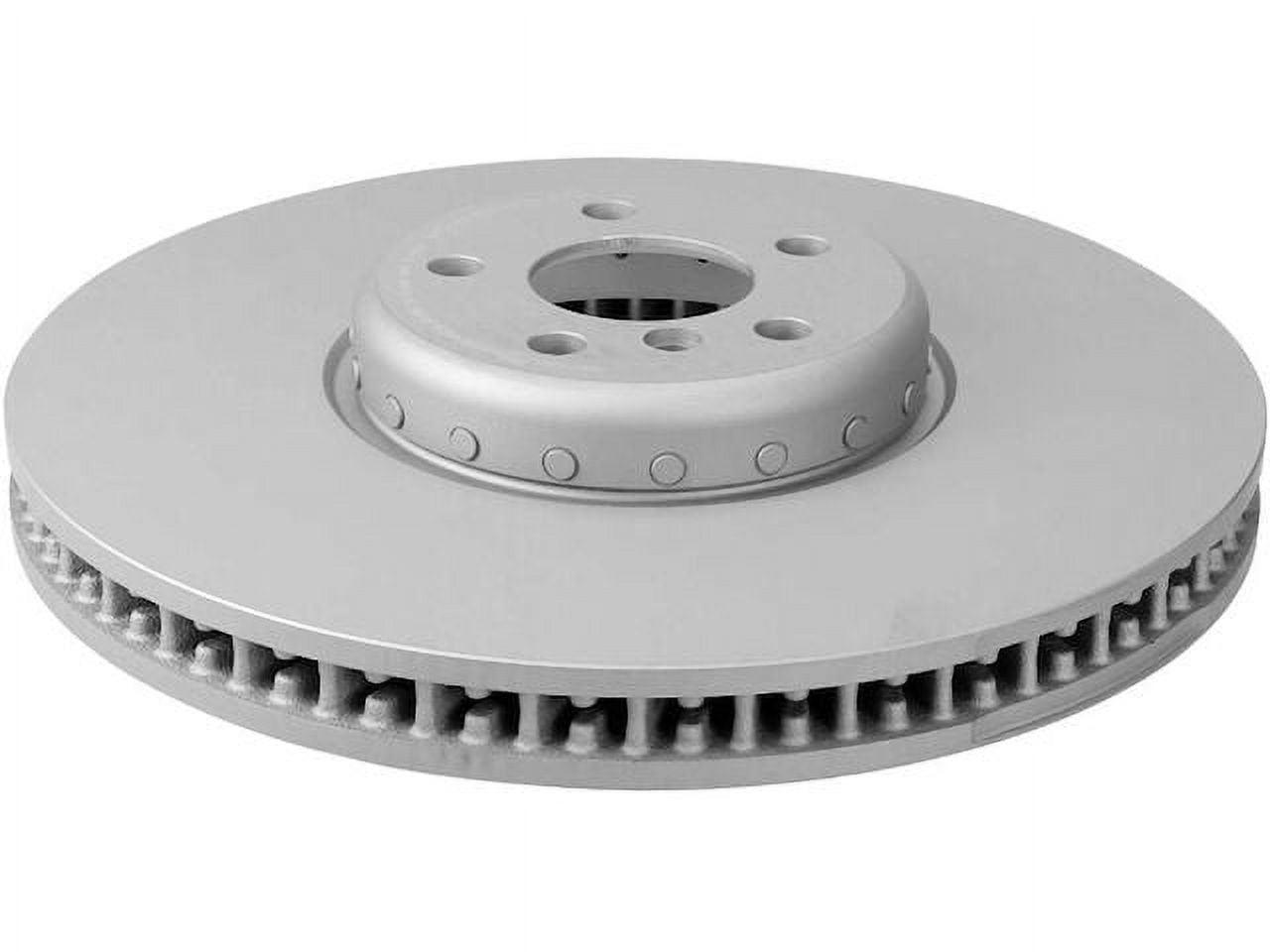 Front Left Brake Rotor - Compatible with 2018 - 2023 BMW M550i xDrive ...