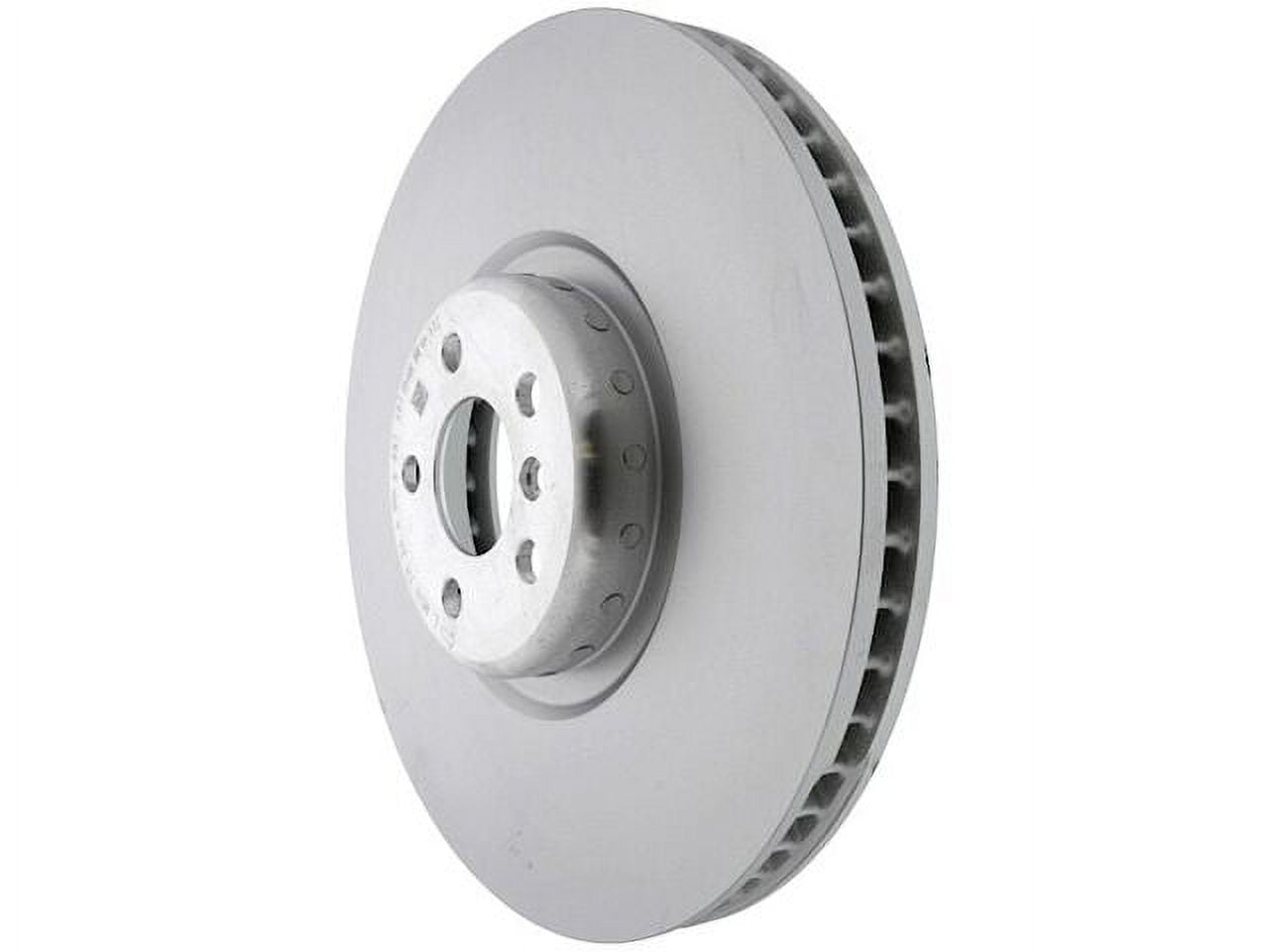 Front Left Brake Rotor - Compatible with 2019 - 2023 BMW M850i xDrive ...