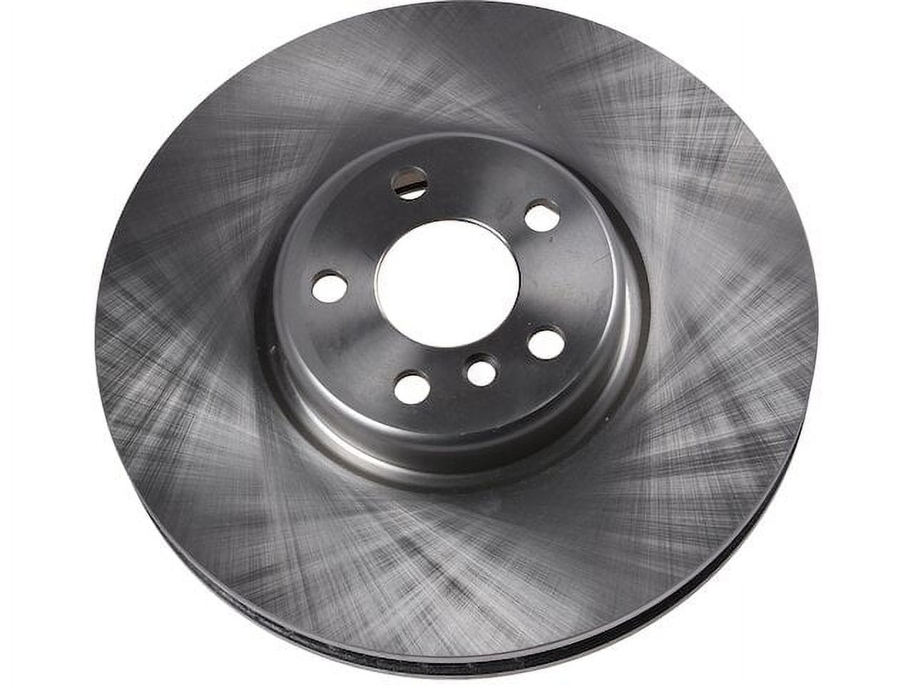 Front Left Brake Rotor - Compatible with 2019 - 2024 BMW 330i 2020 2021 ...