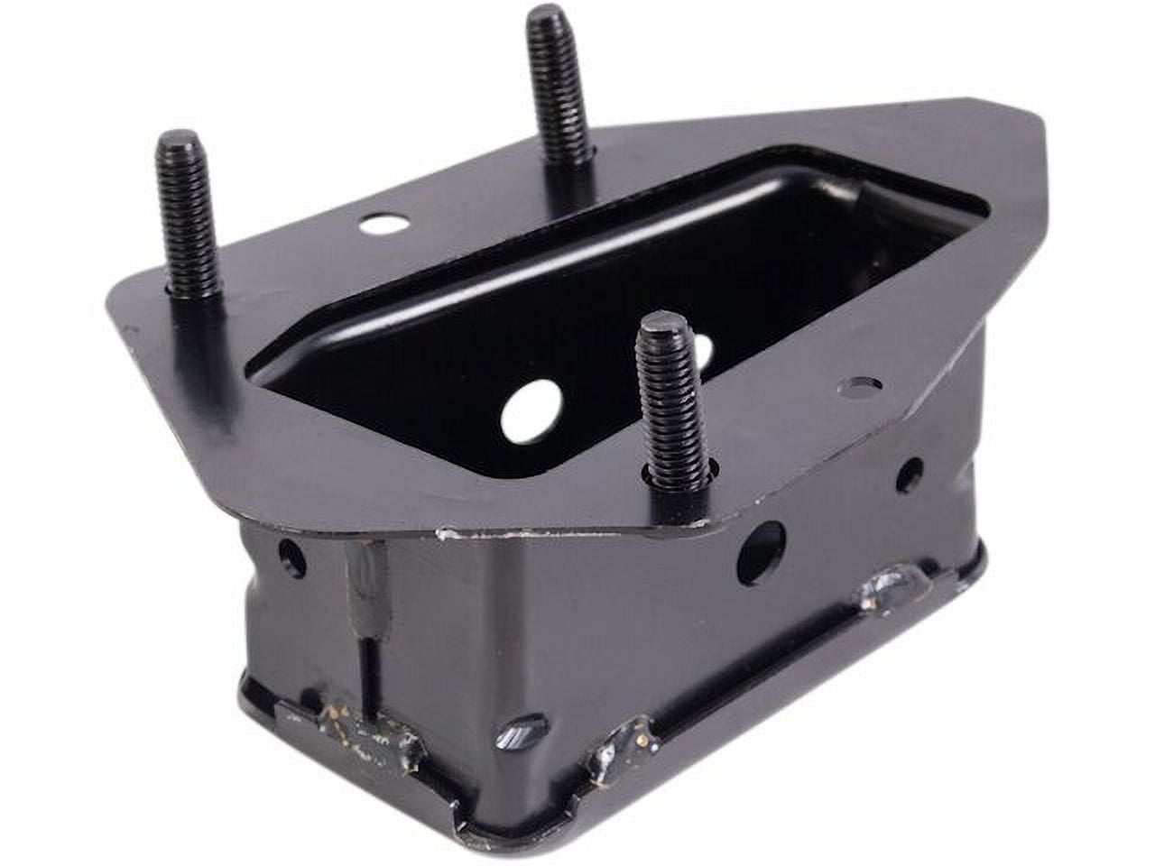 Front Left Bumper Bracket - Compatible with 2012 - 2019 Nissan Versa ...