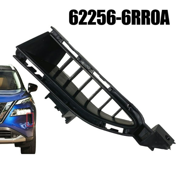 Nissan Rogue Front Bumper