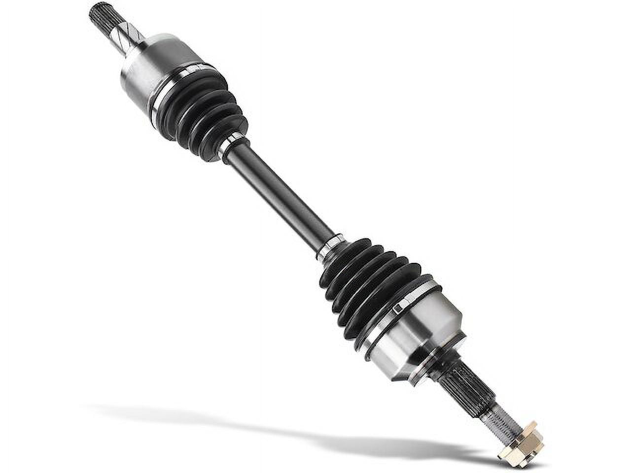 Front Left CV Axle Assembly 1 - Compatible with 2006 - 2010 Jeep ...