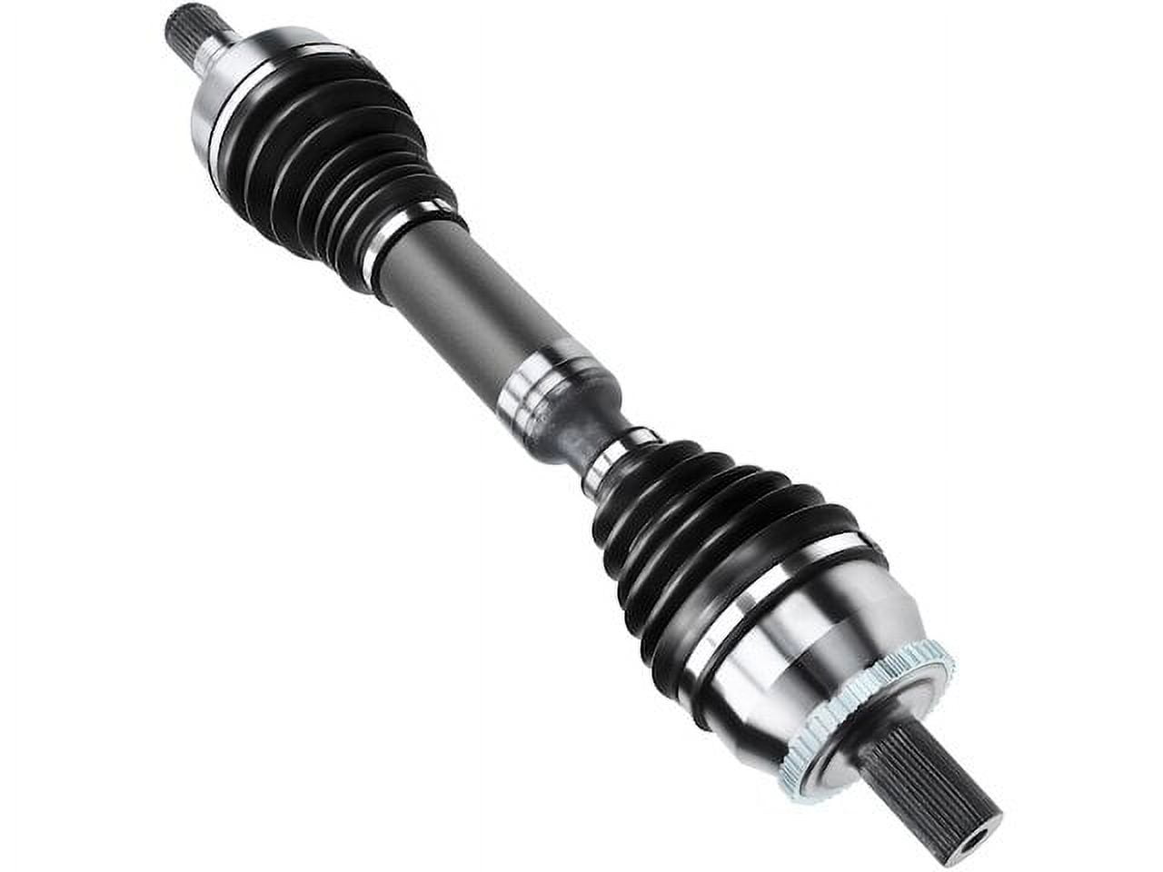Front Left CV Axle Assembly 1 - Compatible with 2007 - 2014 Volvo XC90 ...