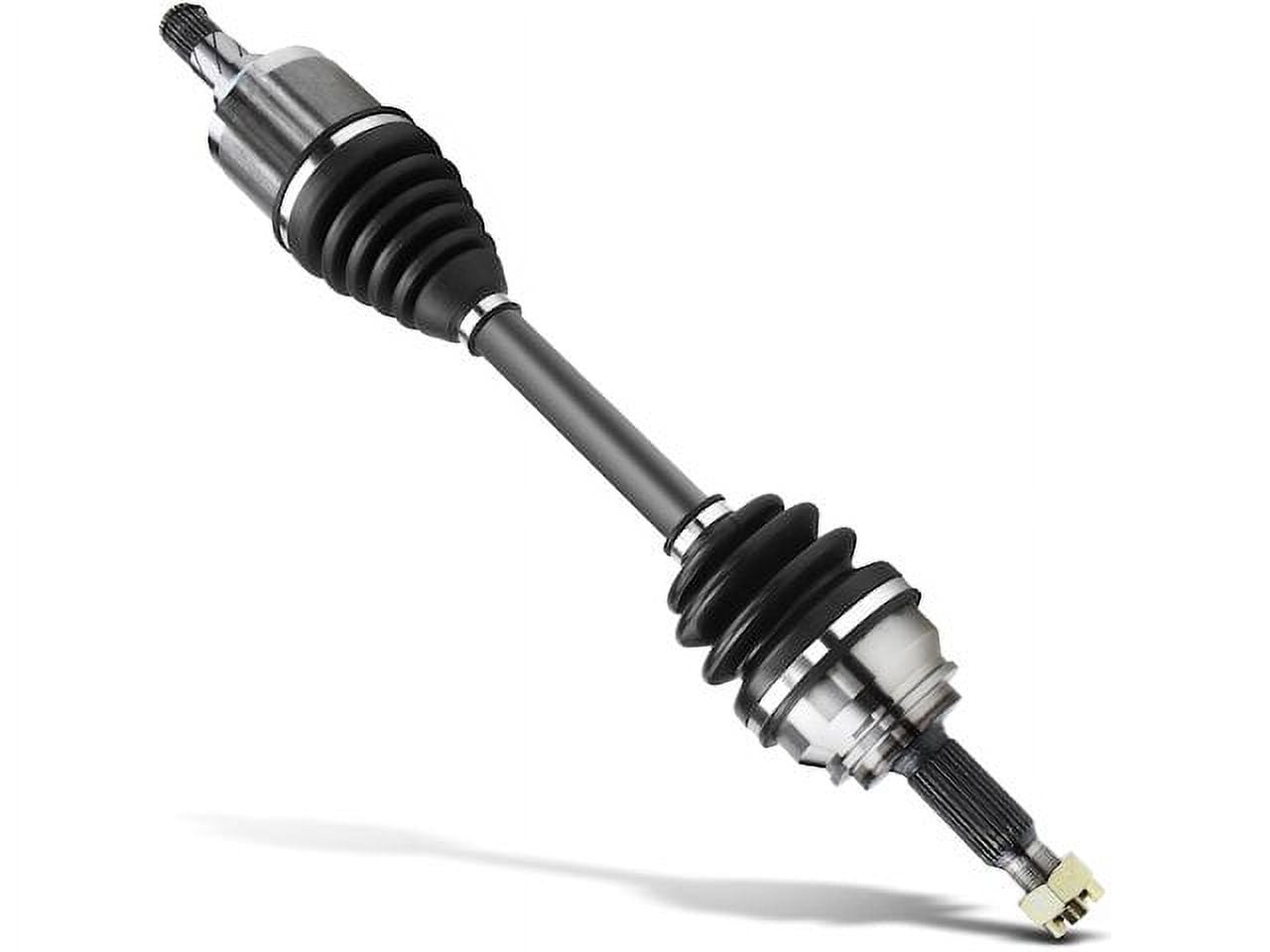 Front Left CV Axle Assembly 1 - Compatible with 2007 - 2017 Jeep ...