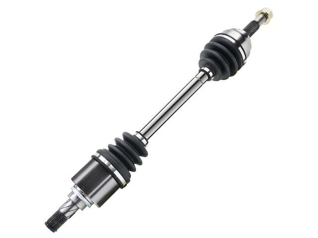 Front Left CV Axle Assembly 1 - Compatible with 2009 - 2014 Nissan Cube ...