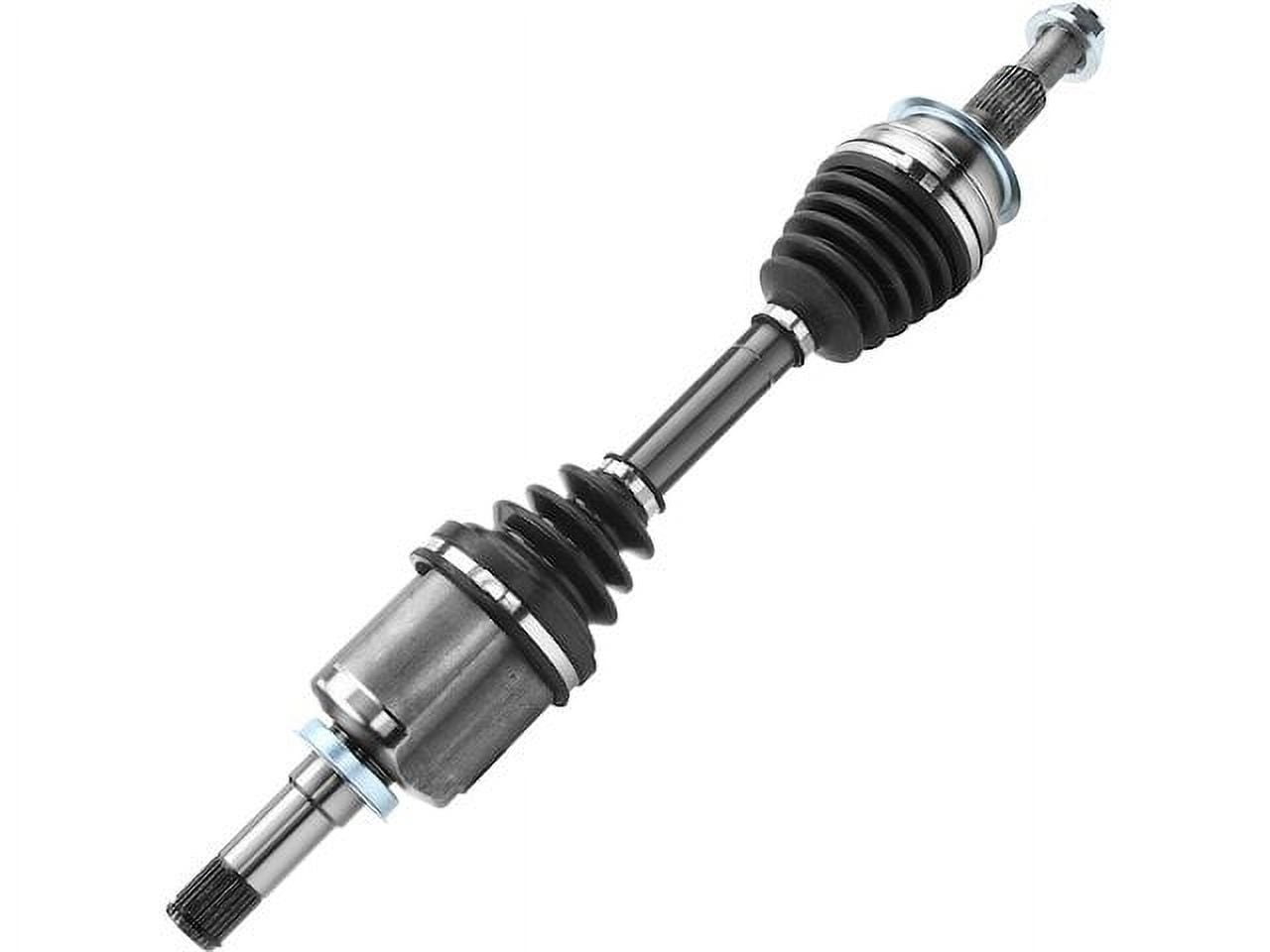 Front Left CV Axle Assembly 1 - Compatible with 2010 - 2016 GMC Terrain ...