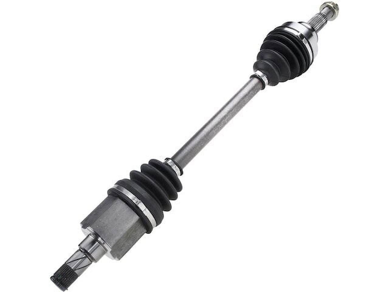 Front Left CV Axle Assembly 1 - Compatible with 2011 - 2016 Mini Cooper ...