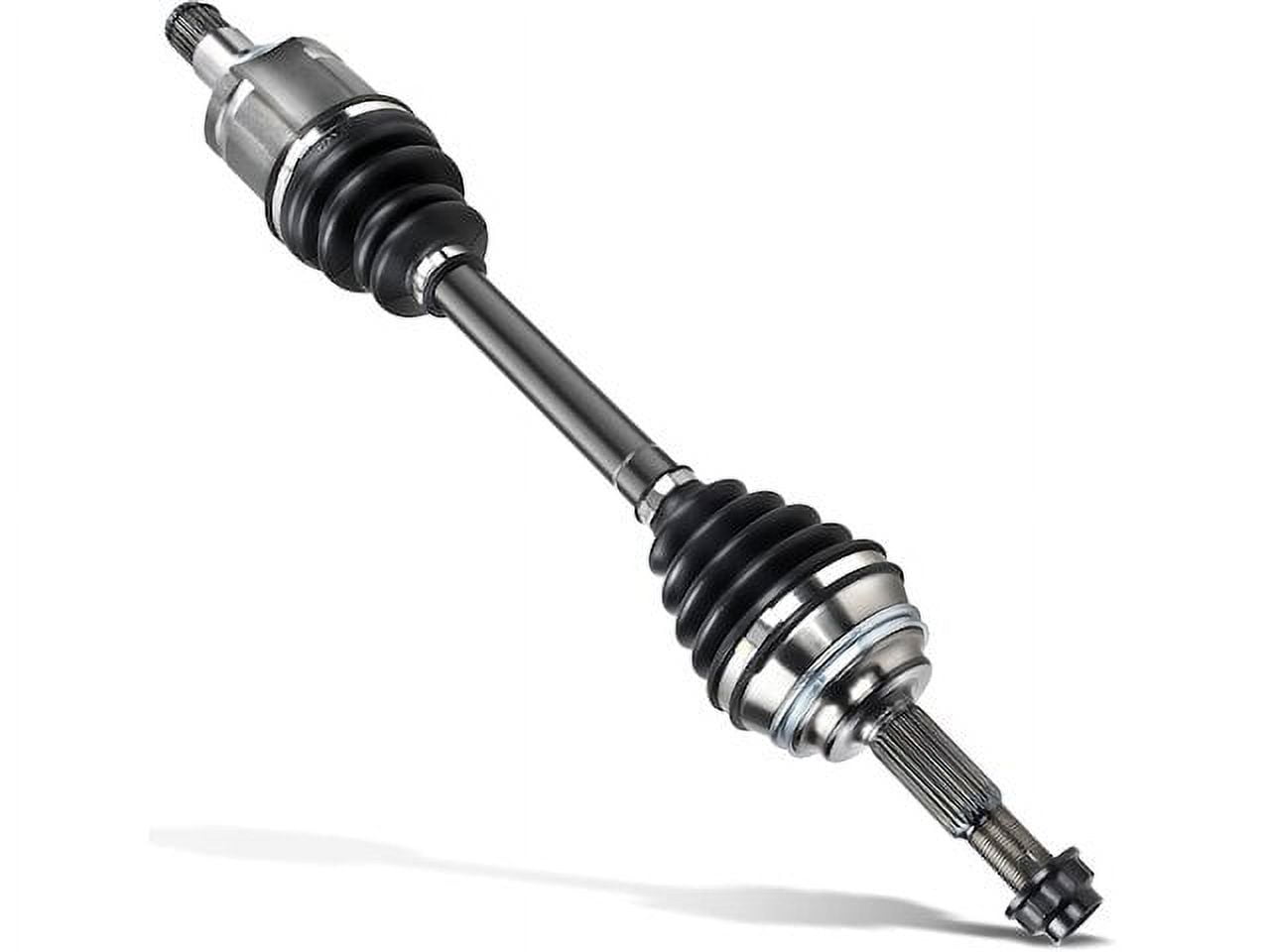 Front Left CV Axle Assembly 1 - Compatible with 2012 - 2017 Toyota ...