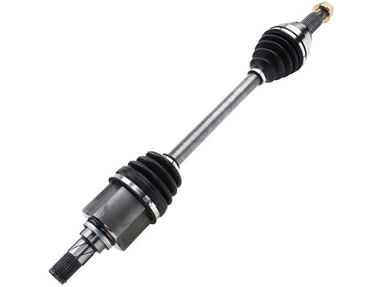 Front Left CV Axle Assembly 1 - Compatible with 2013 - 2018 Nissan ...