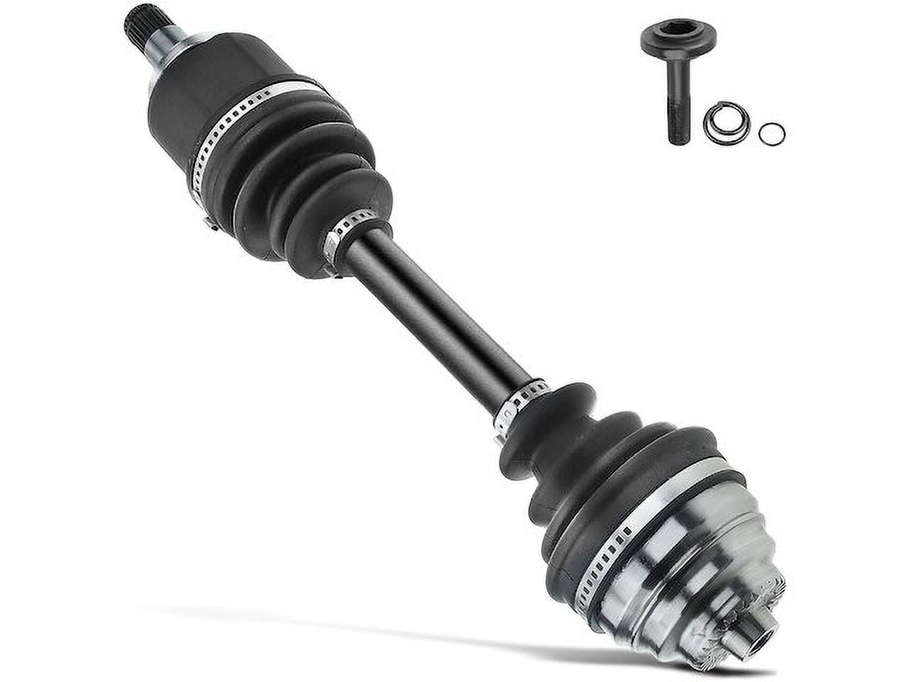 Front Left CV Axle Assembly 1 - Compatible with 2014 - 2019 Mini Cooper ...