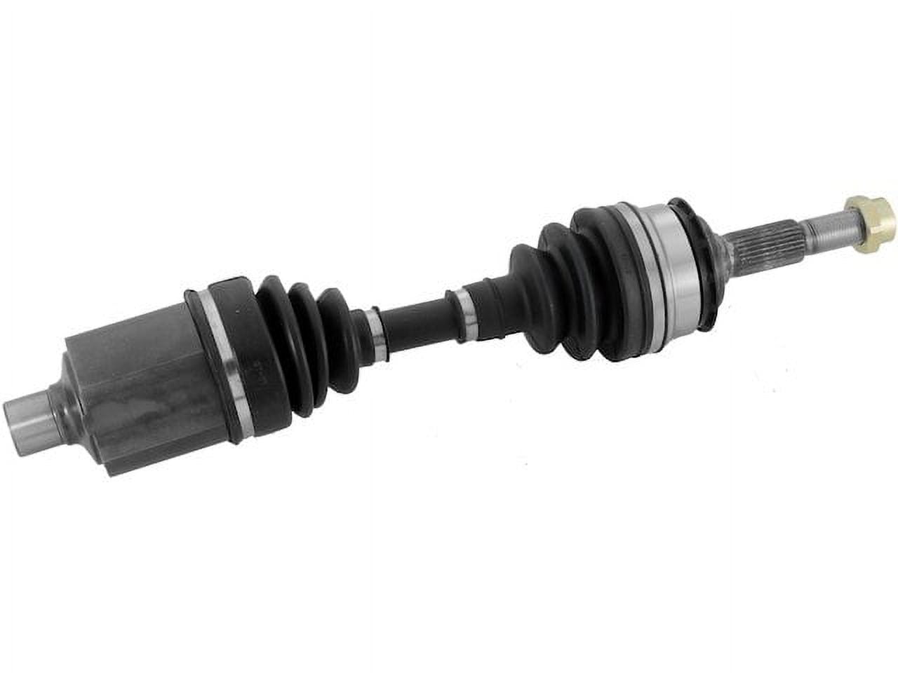 Front Left CV Axle Assembly - Compatible with 1982 - 1993 Buick Century ...