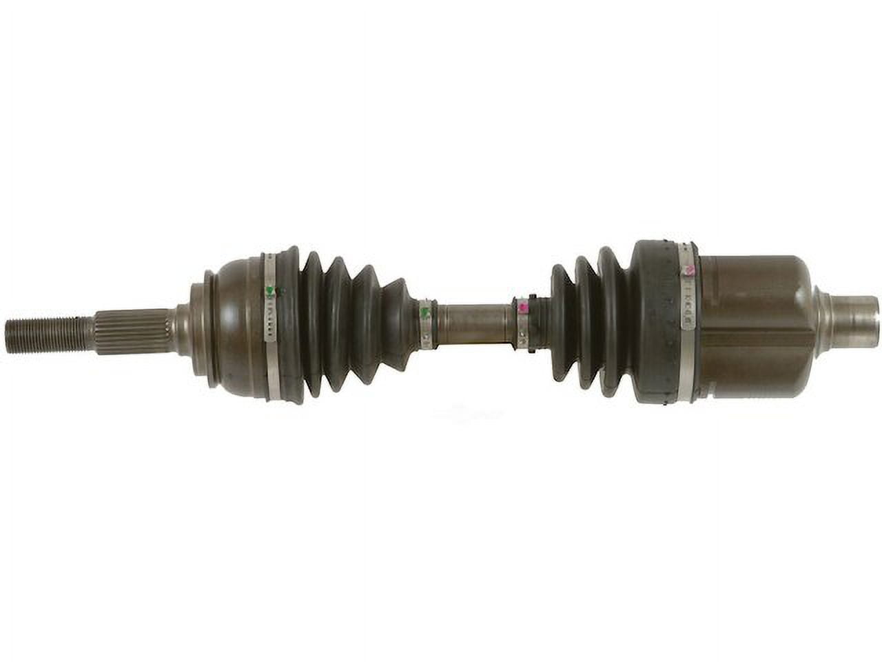 Front Left CV Axle Assembly - Compatible with 1984 - 1990 Chevy ...