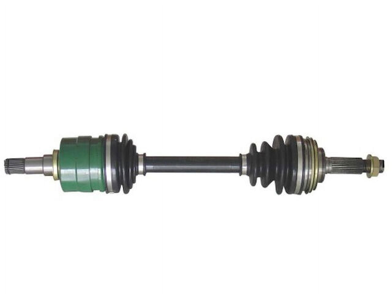 Front Left CV Axle Assembly - Compatible with 1985 - 1988 Chevy Nova 1 ...