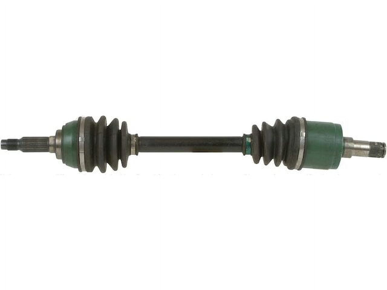 Front Left CV Axle Assembly - Compatible with 1987 - 1989 Isuzu I-Mark ...