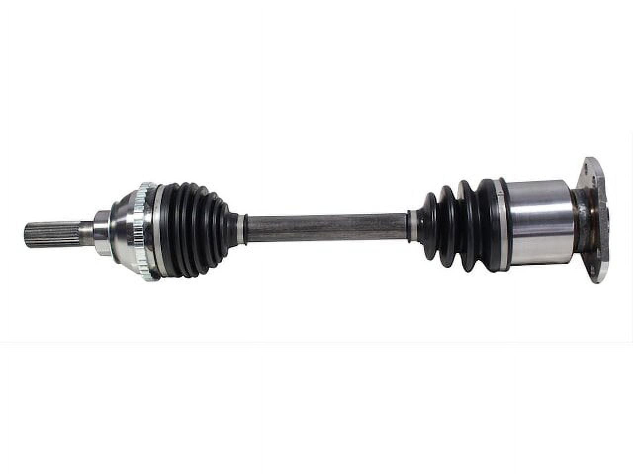 Front Left CV Axle Assembly - Compatible with 1992 - 2001 AM General ...