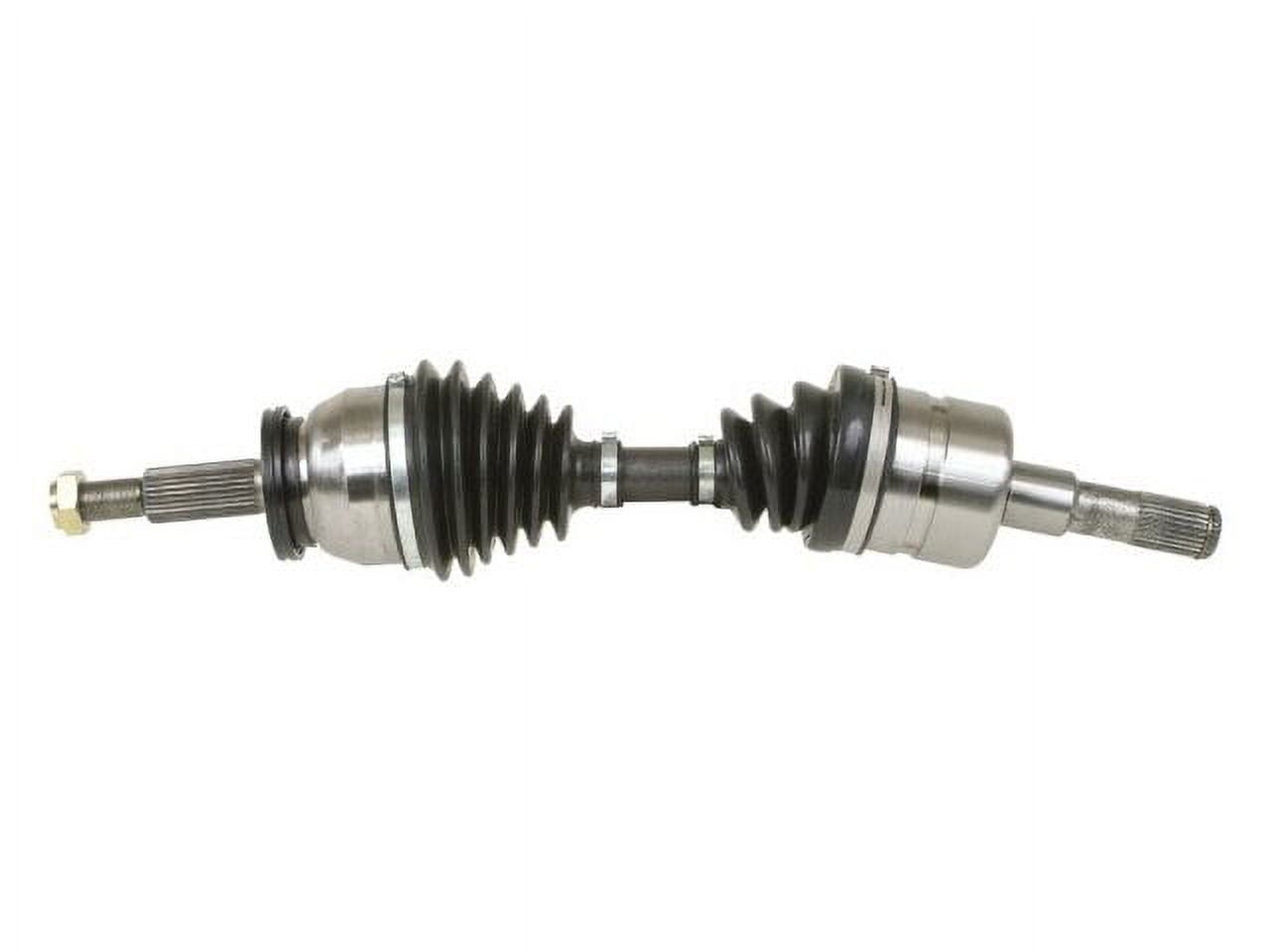 Front Left CV Axle Assembly - Compatible with 1995 - 2001 Ford Explorer ...