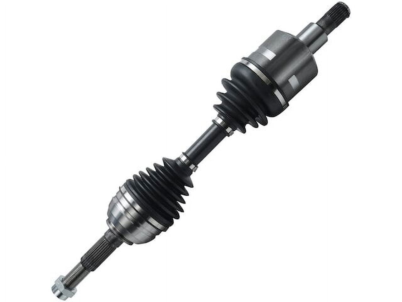 Oldsmobile Bravada Cv Axle Assembly