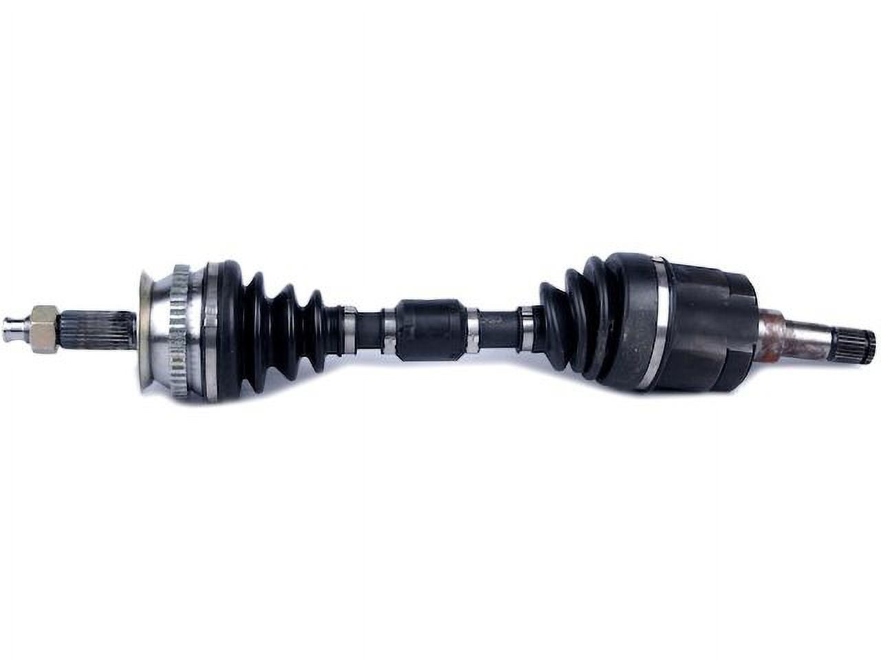 Front Left CV Axle Assembly - Compatible with 1998 - 2006 Chrysler ...