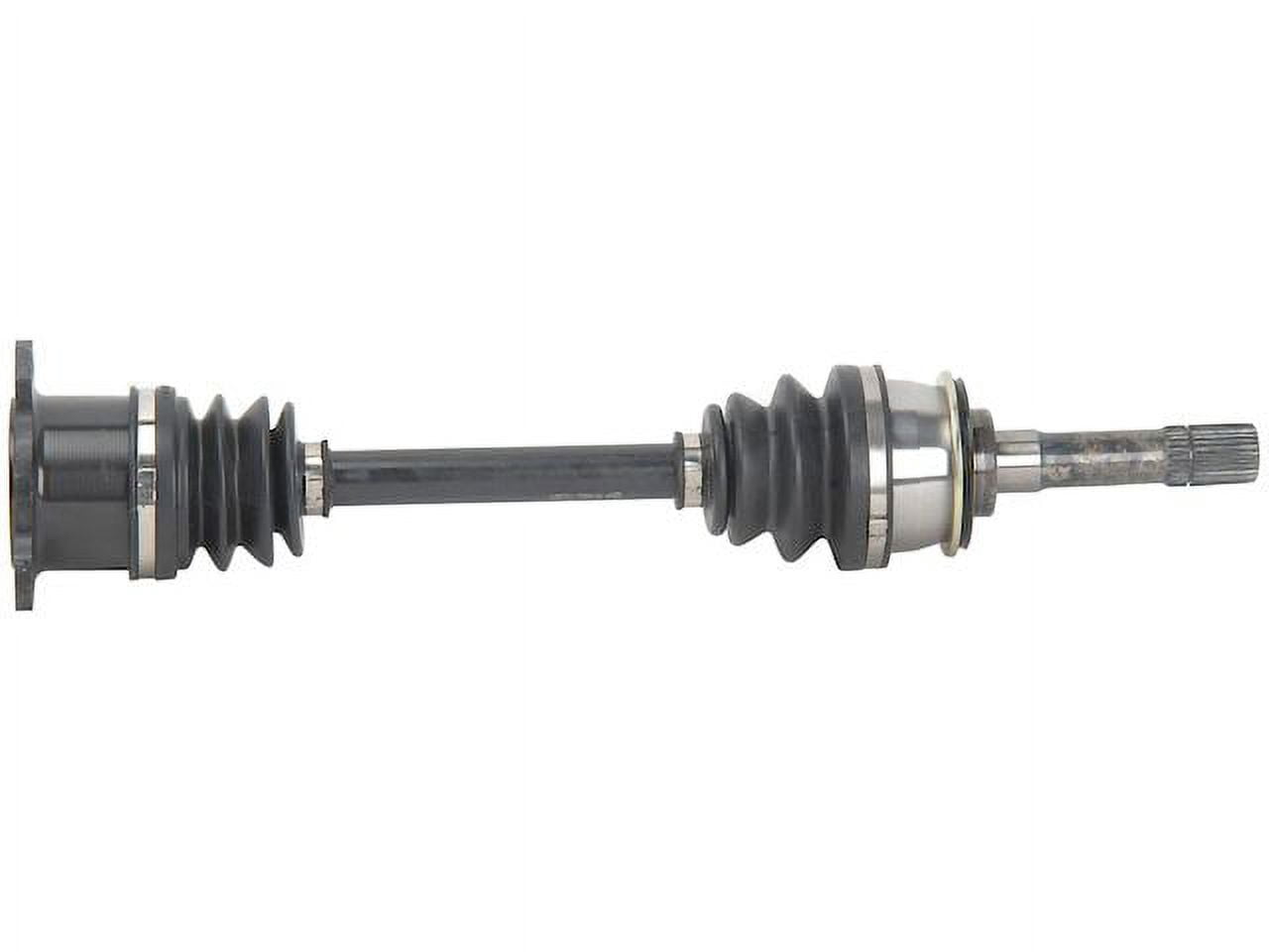 Front Left CV Axle Assembly - Compatible with 1999 - 2004 Chevy Tracker ...
