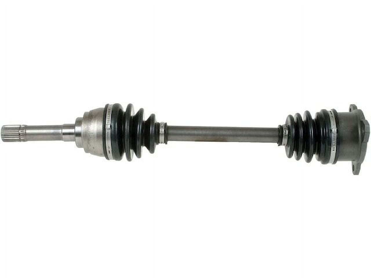 Front Left CV Axle Assembly - Compatible with 1999 - 2004 Chevy Tracker ...