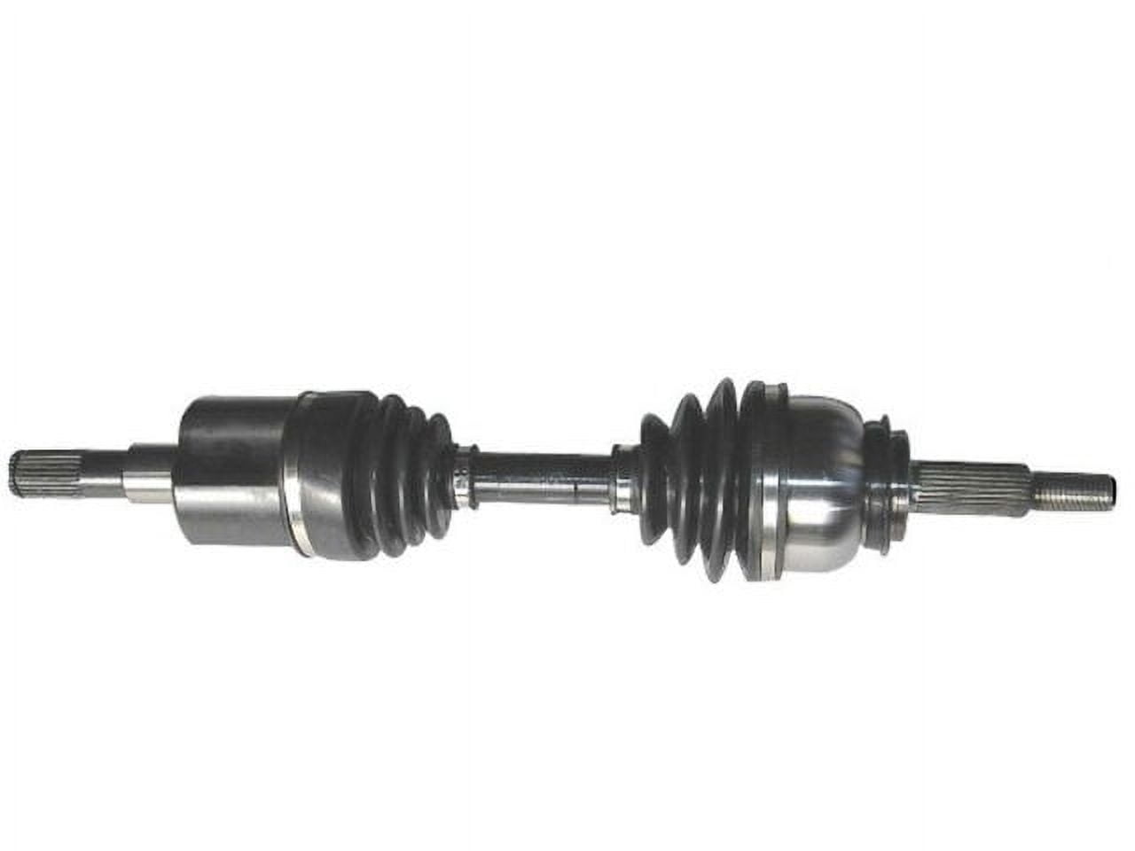 Front Left CV Axle Assembly - Compatible with 2000 - 2009 Mazda B4000 4WD 4.0L V6 2001 2002 2003 ...