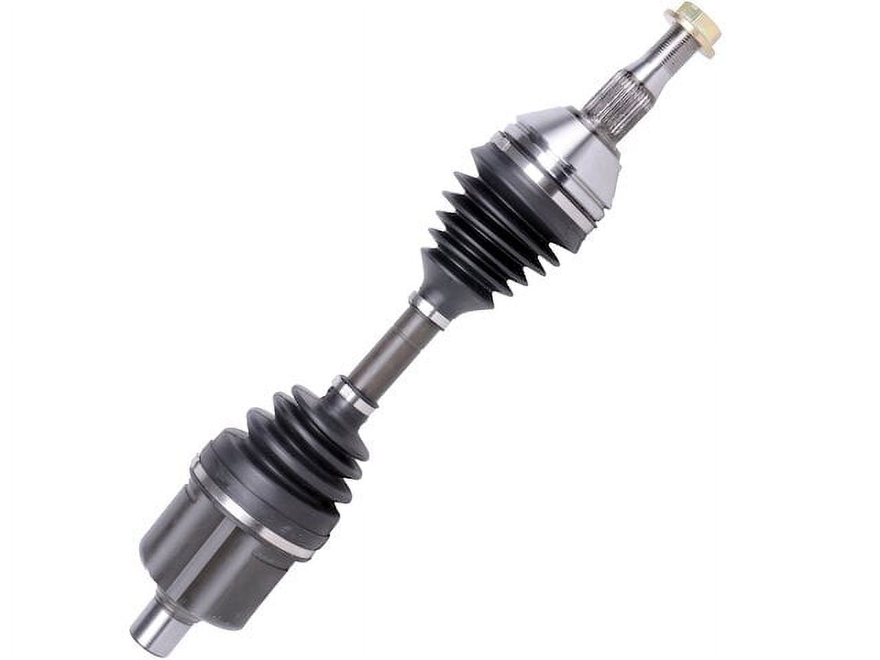 DriveBolt Front Left CV Axle Assembly, Compatible with 2000-2011 Chevy ...