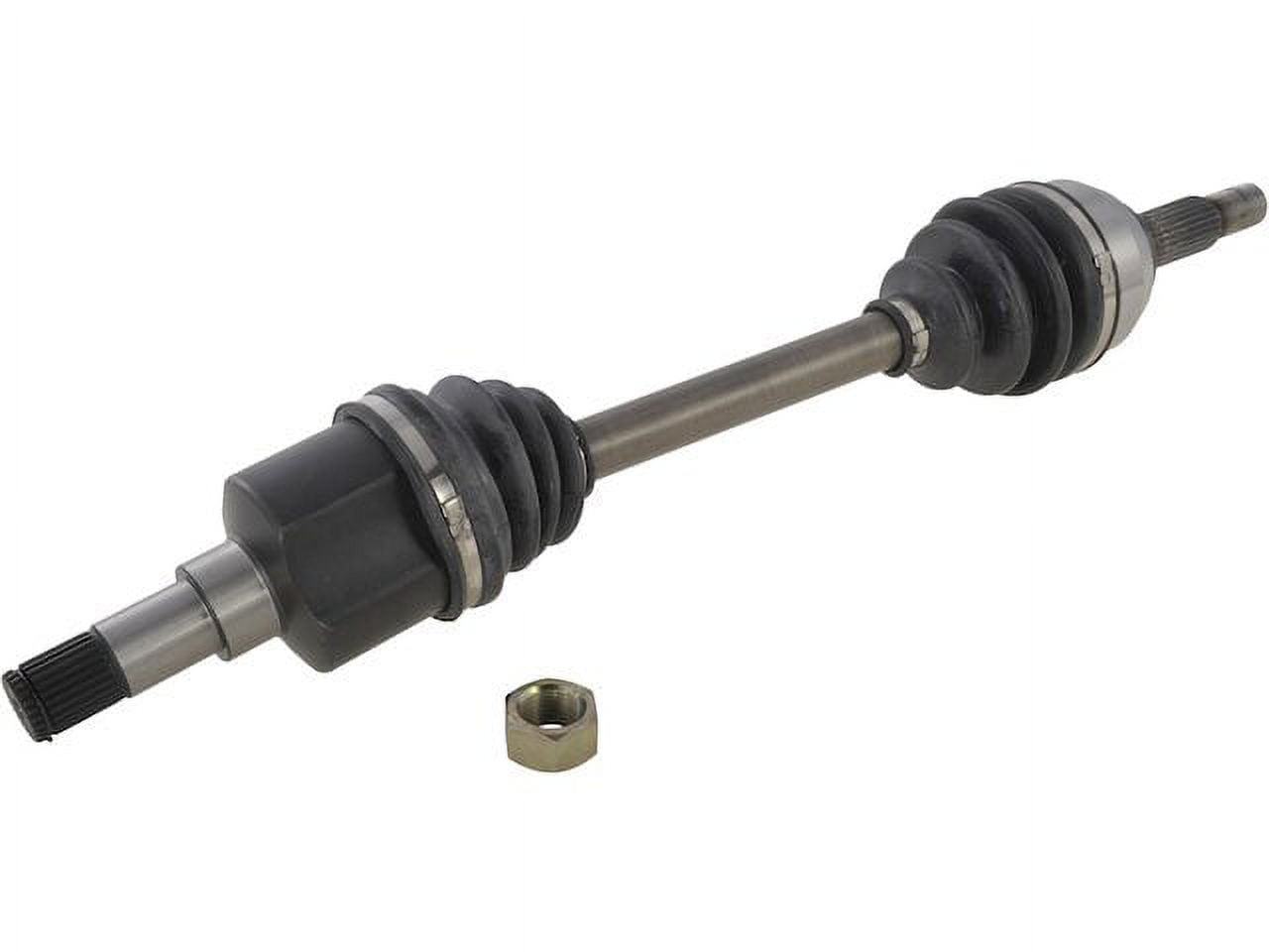 Front Left CV Axle Assembly for 2000-2011 Ford Focus, Compatible with ...