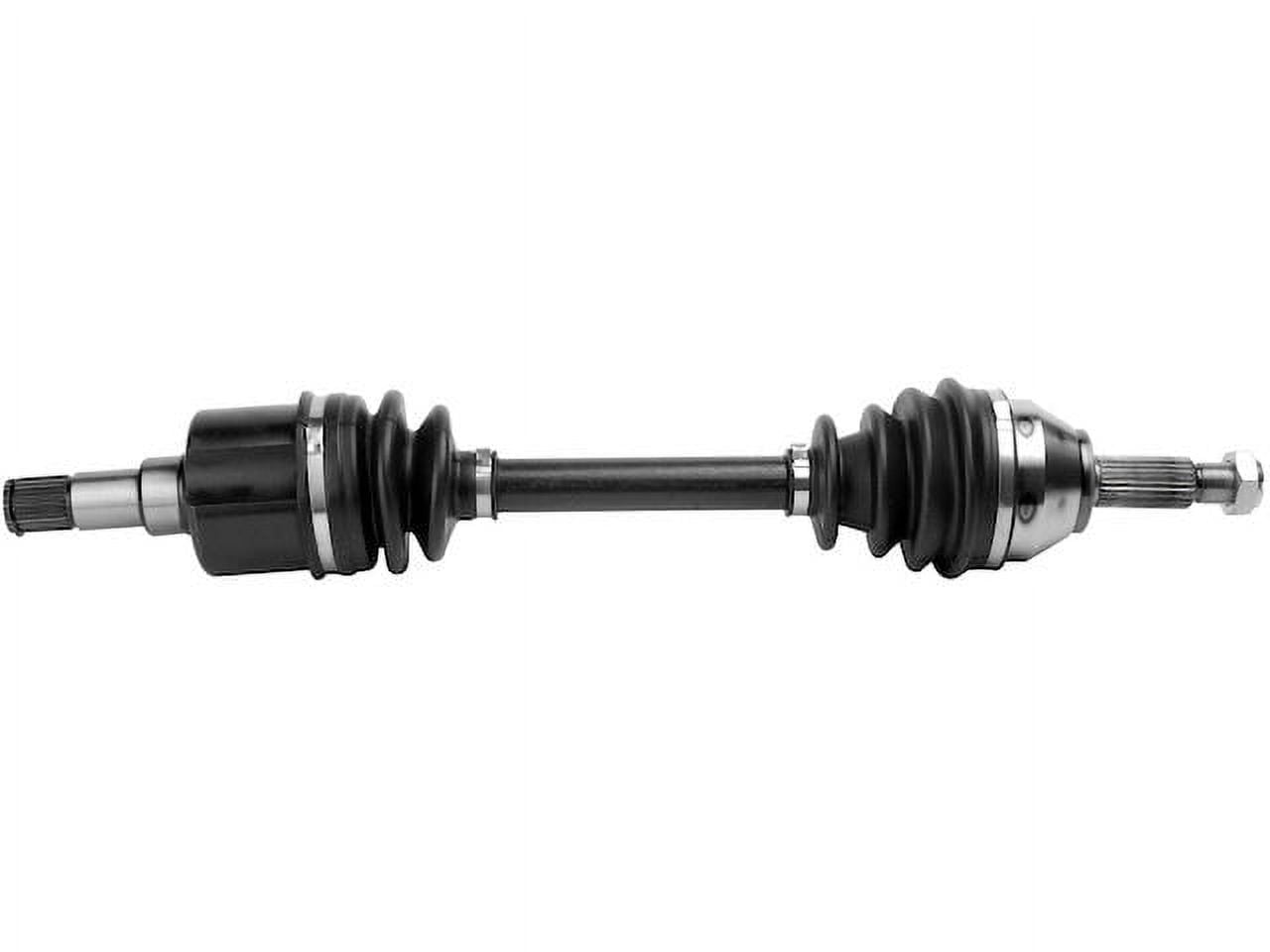 Front Left CV Axle Assembly - Compatible with 2000 - 2011 Ford Focus ...