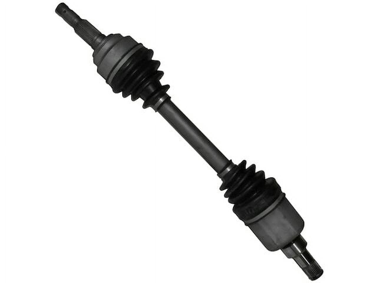 Front Left CV Axle Assembly - Compatible with 2001 - 2003 Saturn LW300 ...
