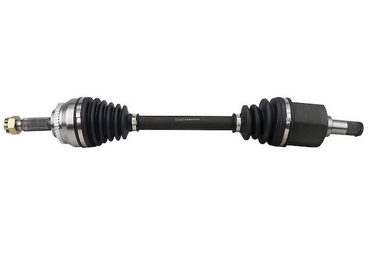 Front Left CV Axle Assembly - Compatible with 2001 Mitsubishi Eclipse ...