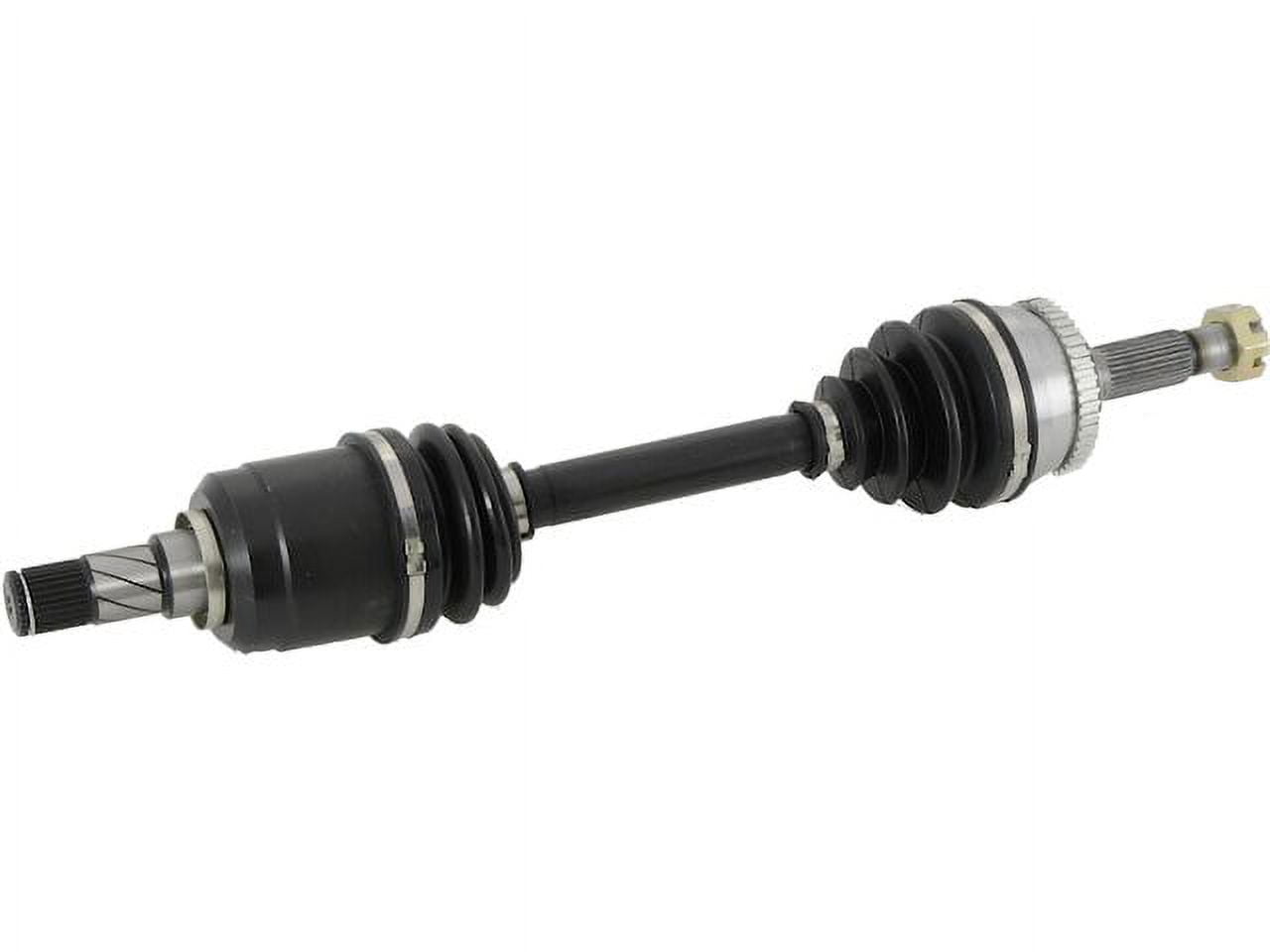 Front Left CV Axle Assembly - Compatible with 2002 - 2006 Nissan Altima ...