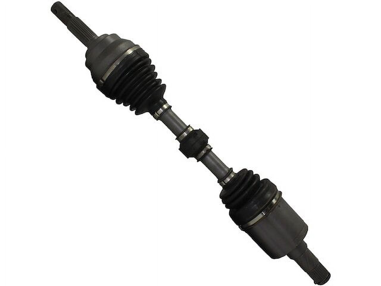 Front Left CV Axle Assembly - Compatible with 2002 - 2006 Nissan Altima ...