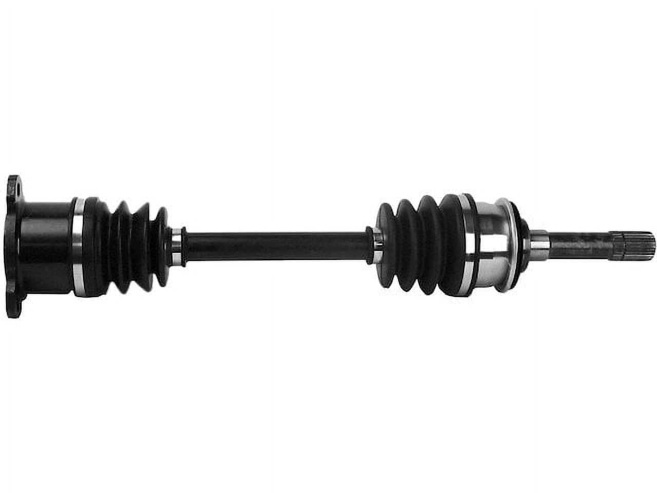 Front Left CV Axle Assembly - Compatible with 2002 - 2006 Suzuki XL-7 ...