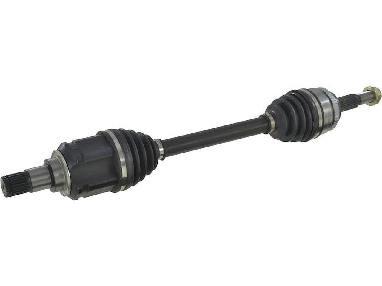 Front Left CV Axle Assembly - Compatible with 2002 - 2006 Toyota Camry ...