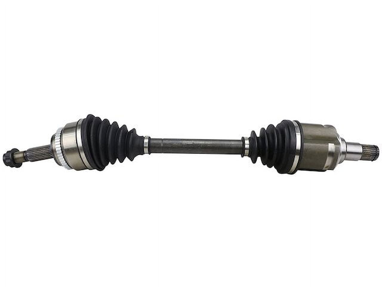 Front Left CV Axle Assembly - Compatible with 2002 - 2006 Toyota Camry ...