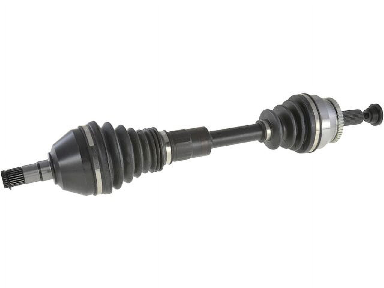 Front Left CV Axle Assembly - Compatible with 2003 - 2006 Volvo XC90 ...