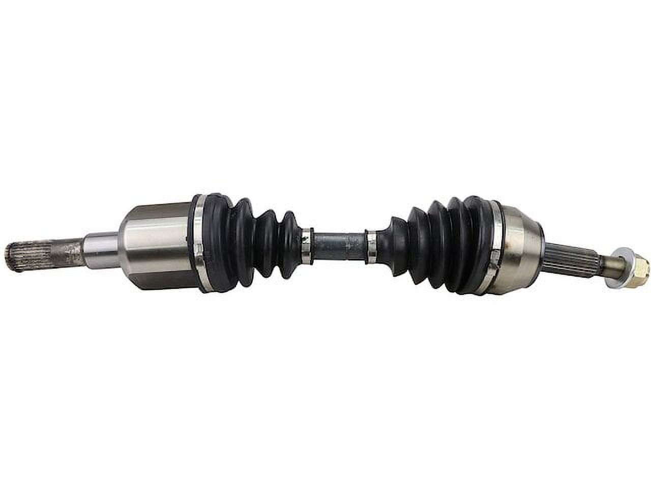 Front Left CV Axle Assembly - Compatible with 2003 - 2011 Ford Ranger ...