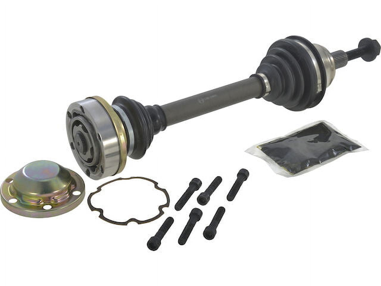 Volkswagen R32 Cv Axle Assembly