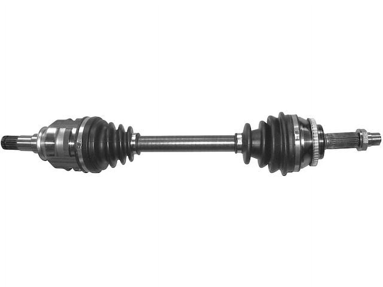 Front Left CV Axle Assembly - Compatible with 2005 - 2006 Toyota ...
